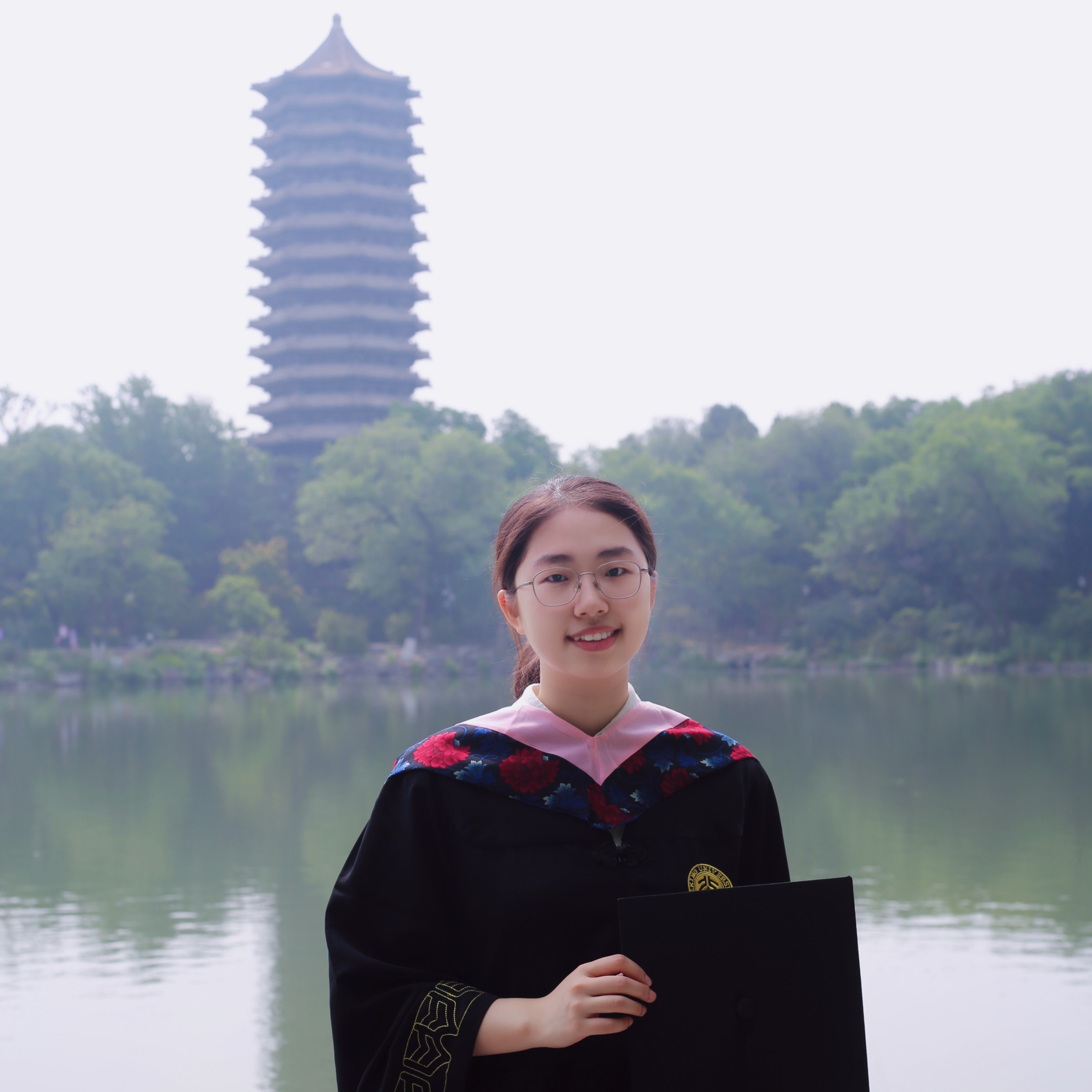 Awards – Jinghan Lin